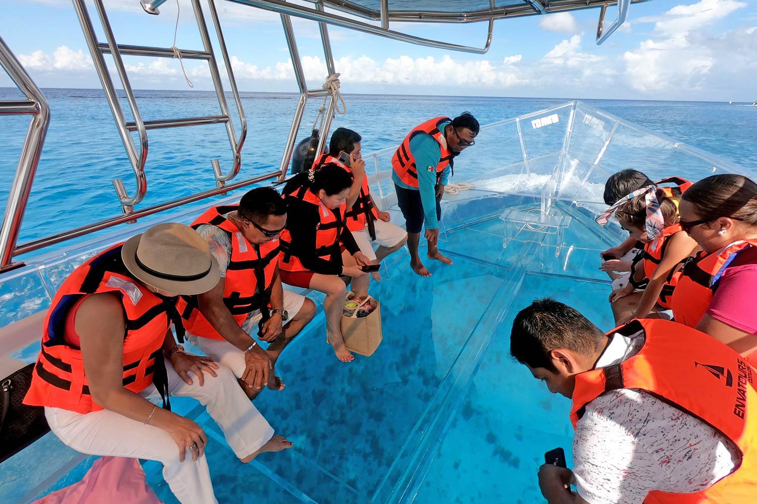 Tours - Cozumel Snorkel Center